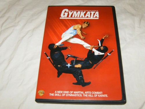 Gymkata DVD - Kurt Thomas (Actor), Tetchie Agbayani (Actor) in used ...