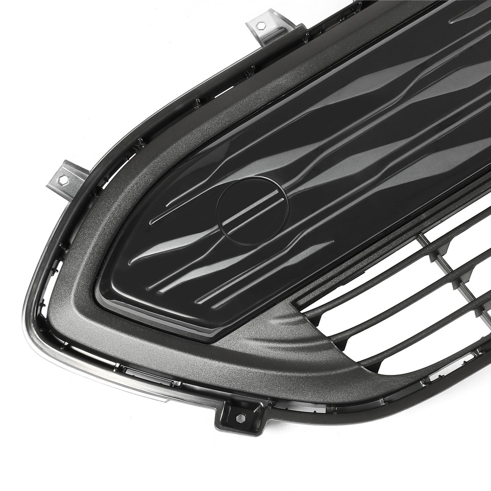 For 2017 2018 2019 Chevrolet Bolt EV Front Lower Grille Assembly Black ...