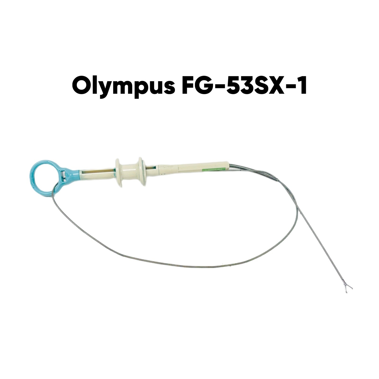 Olympus FG-53SX-1 Reusable Grasping Forceps, Sharp Tooth, 8mm | eBay