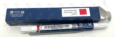 Genuine Hyundai Touch Up Paint Pen Y2E - Calypso Red 00F05-AU000-Y2E | eBay