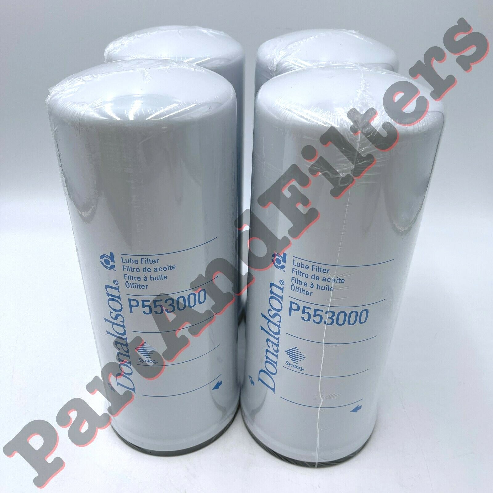 DONALDSON P553000 - cross reference oil filters | oilfilter ...