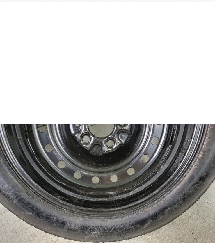 2006-2019 Dodge Charger Challenger OEM Spare Tire Donut Jack Lug Tool ...