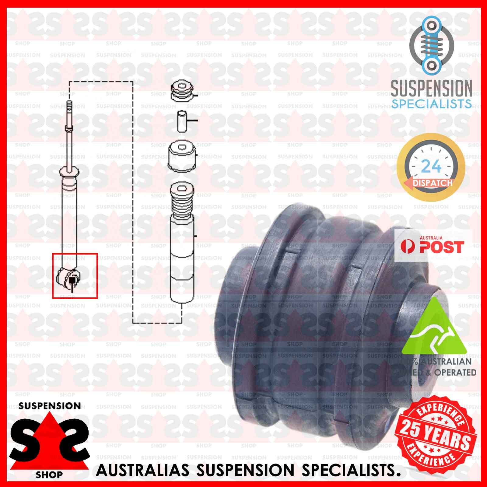 Bush, Shock Absorber Suit NISSAN Note (E11, Ne11) 1.6 NOTE (E11, NE11 ...