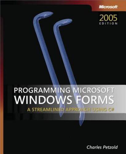 Programming Microsoft Windows Forms (Developer Reference) - VERY GOOD 9780735621534 | eBay