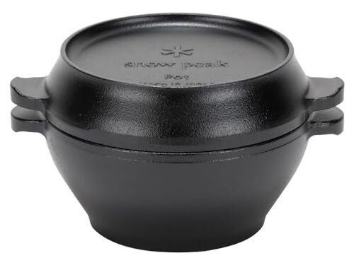 Snow Peak [Novelty included] Color Dutch Pot CS-501R | eBay