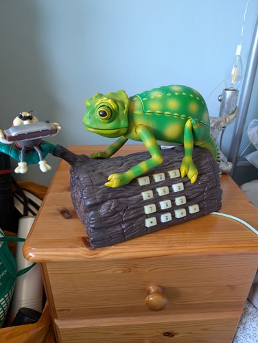 Karma Chameleon Telephone Boy George Novelty Phone | eBay UK