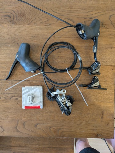 Sram Rival 1 11 Speed Partial Groupset | eBay UK
