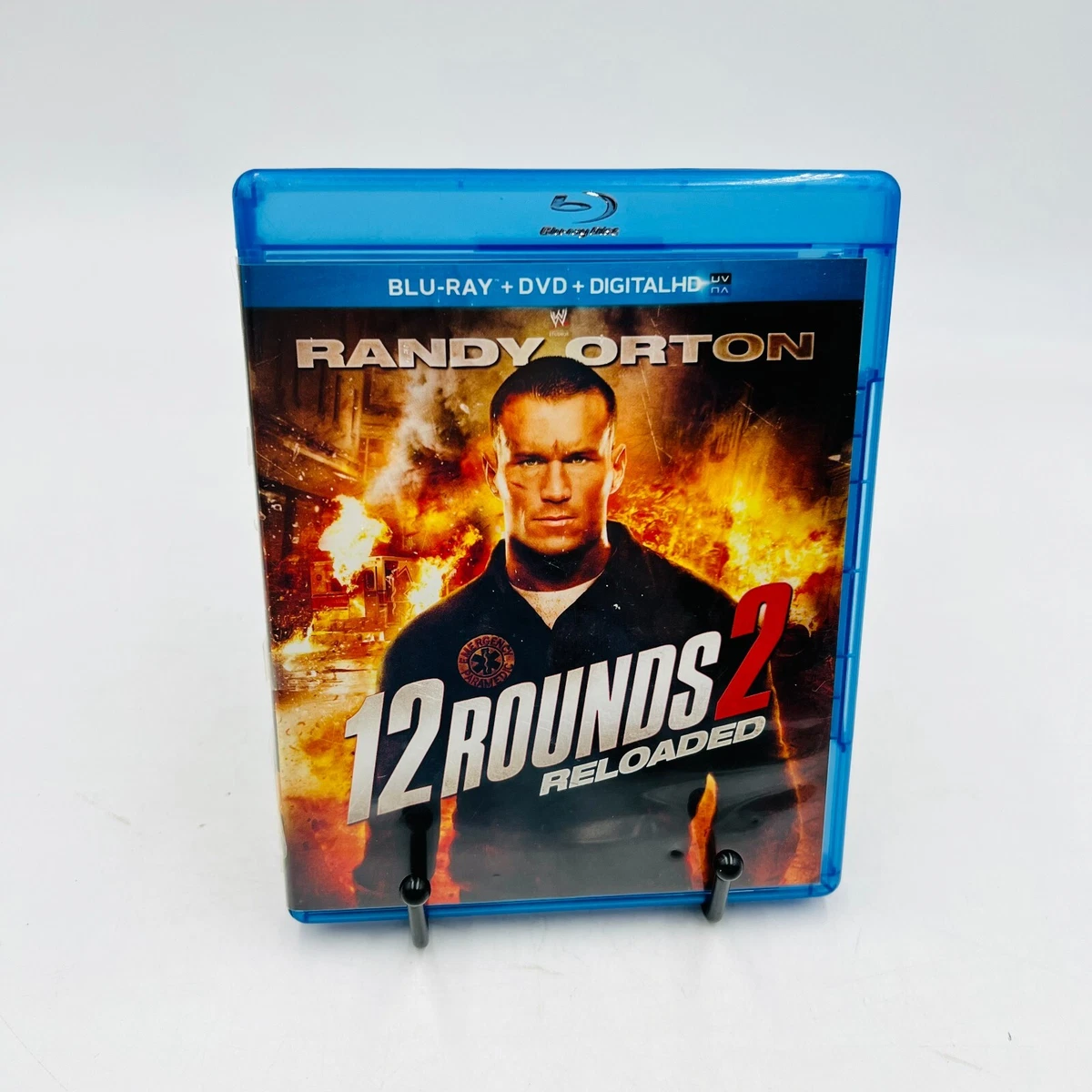 12 Rounds 2 Blu Ray