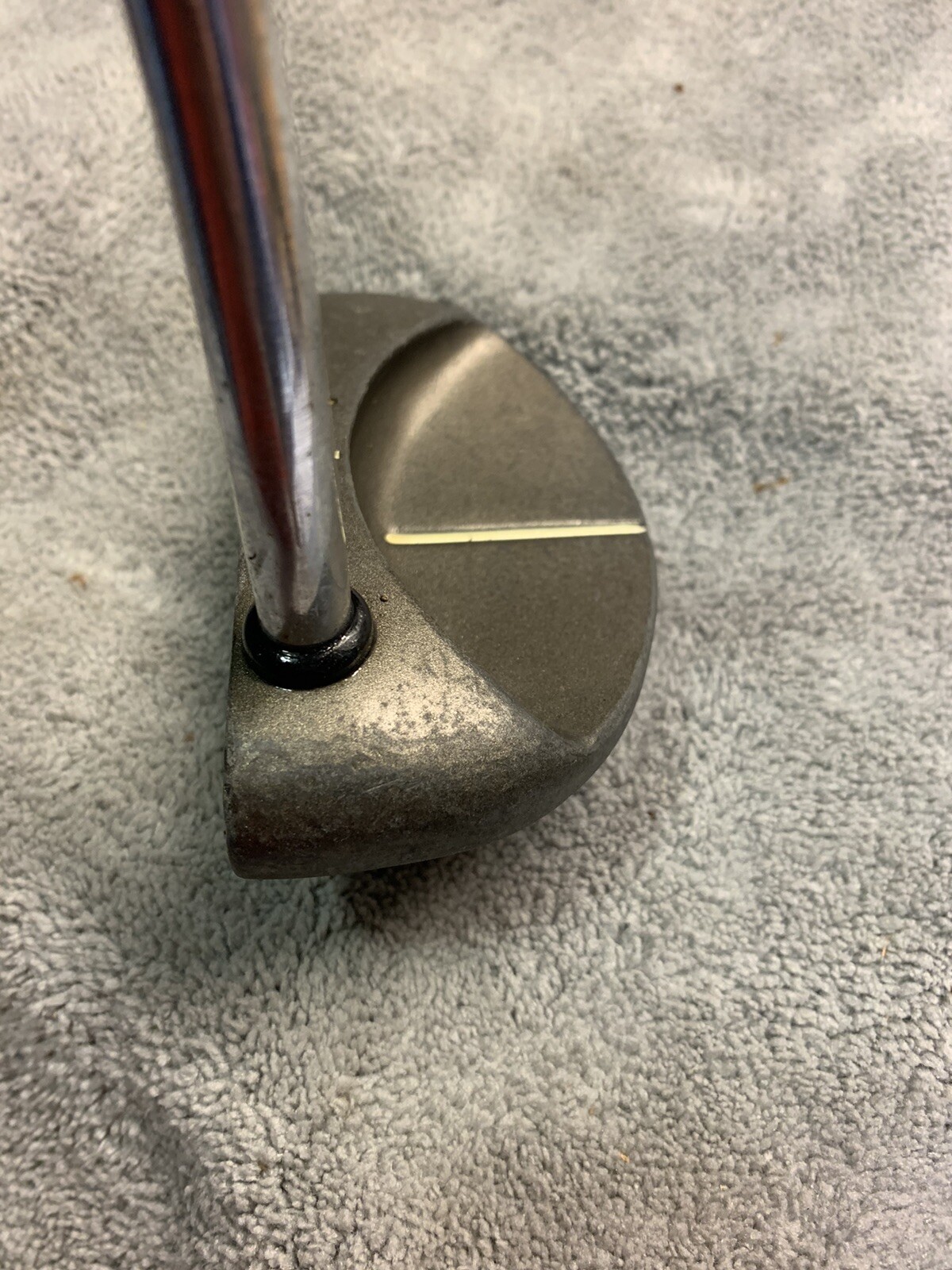 Cadillac Soft Feel Face Insert CAD 4 Putter 35 Inch Golf Club RH | eBay