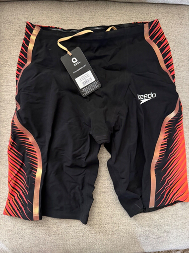 speedo fast skin LZR pure intent tech suit mens high waisted size 30 | eBay