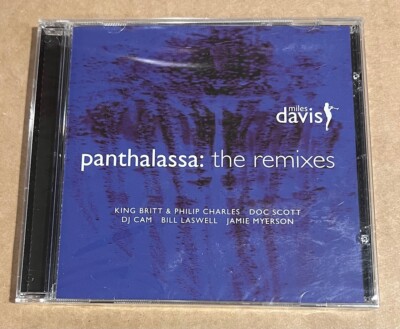 Miles Davis / Various DJ's - Panthalassa: Remixes RARE out of print CD ...