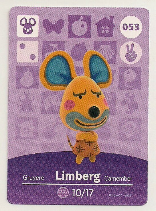 Mouse Animal Crossing