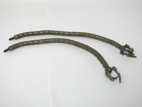 Toy Biz Marvel Legends Doc Ock Articulated Bendable Tentacles ONLY ...