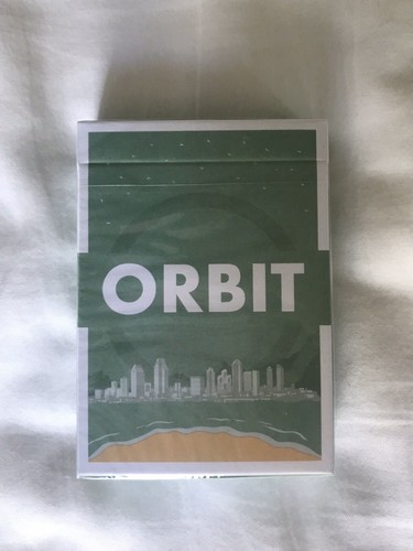 Orbit Cardistry Con Second Edition ~ In Hand ~ Cc V2 | eBay