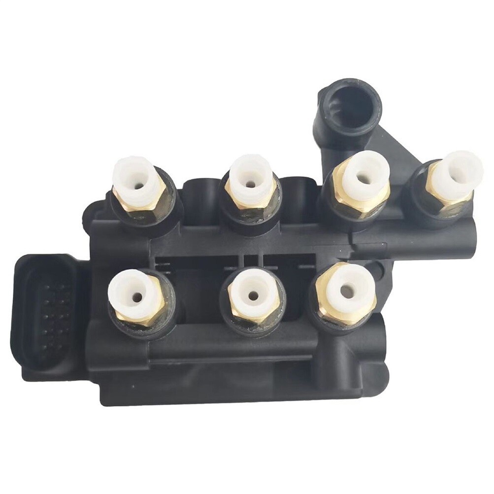 Air Suspension Solenoid Valve Block 971616006 For Porsche Panamera 971 ...