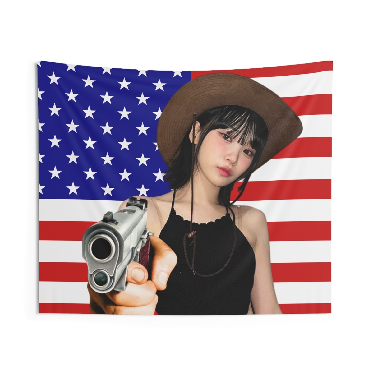 Lady American Flag With Gun Rio 2016: Top American Olympic Shooter Kim
