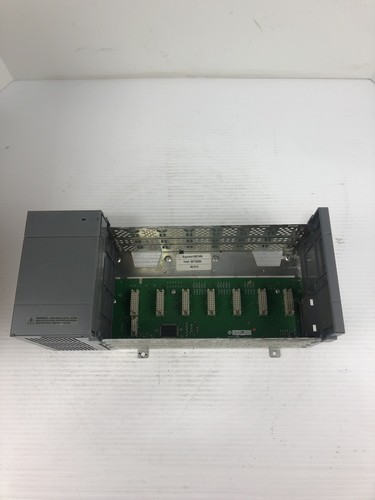 Allen Bradley 1746-A7 7 Slot PLC Rack Series B 1746-P2 | eBay