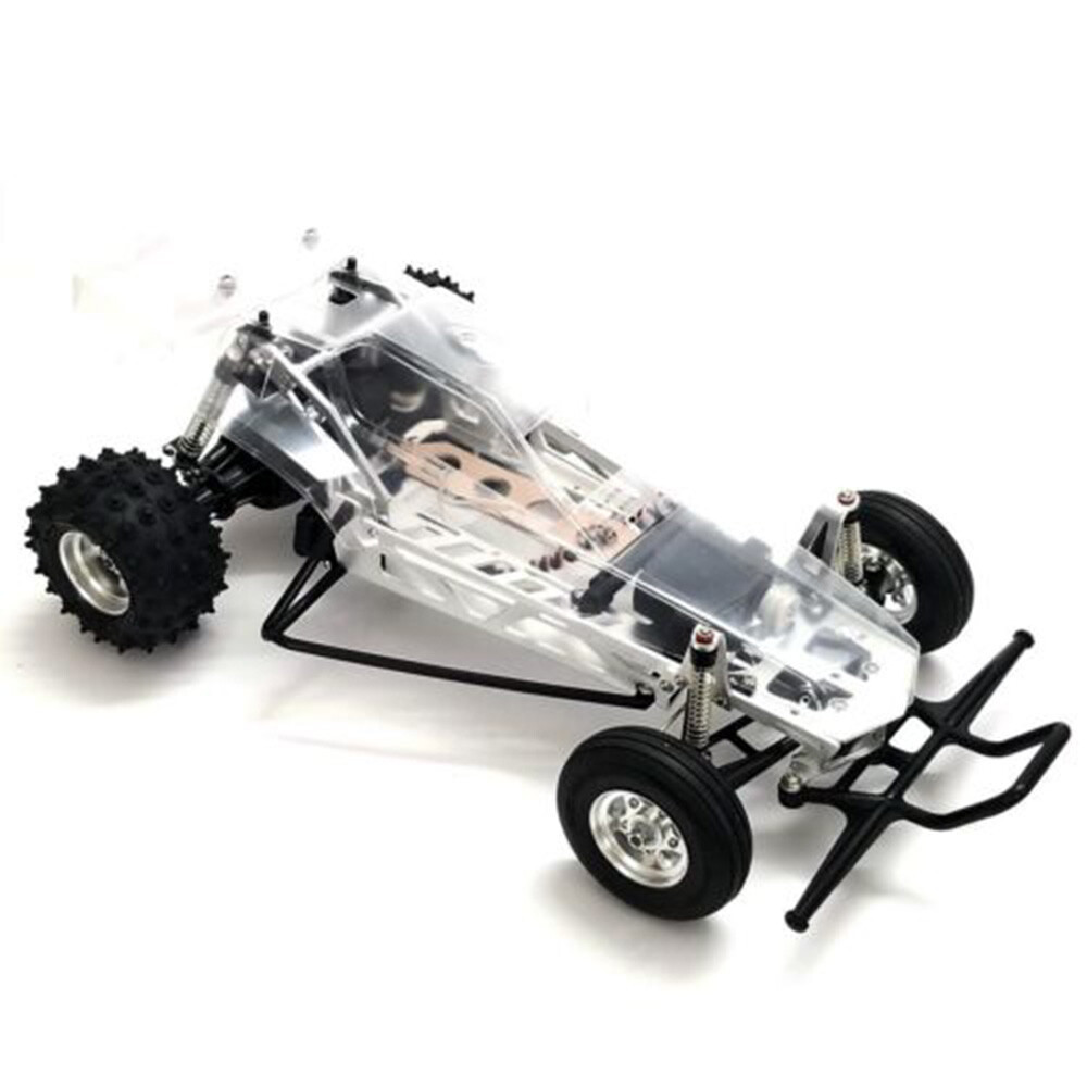 Aluminum Off Road Car Chassis Frame for Tamiya Grasshopper Hornet ...