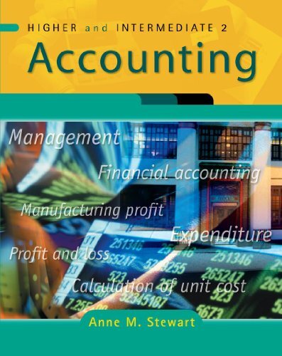 Higher and Intermediate Accounting: Level 2 By Anne Stewart | eBay