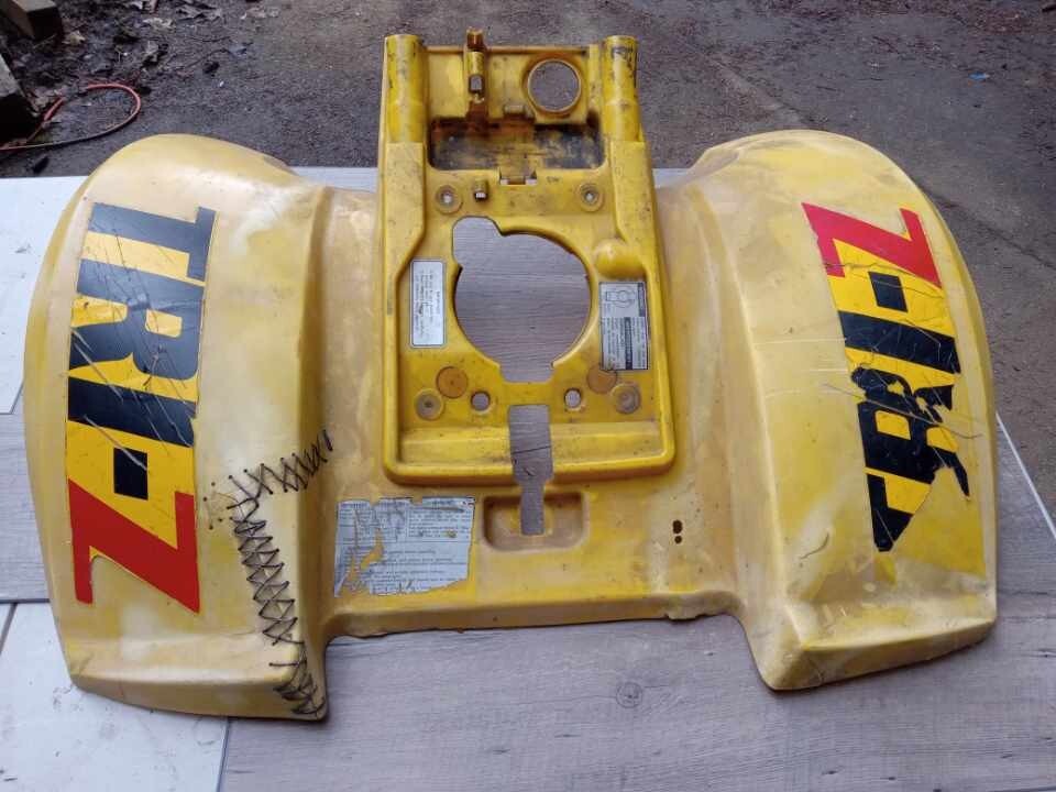 Yamaha YTZ 250 TRI-Z Rear Fenders ytz250 oem original y | eBay