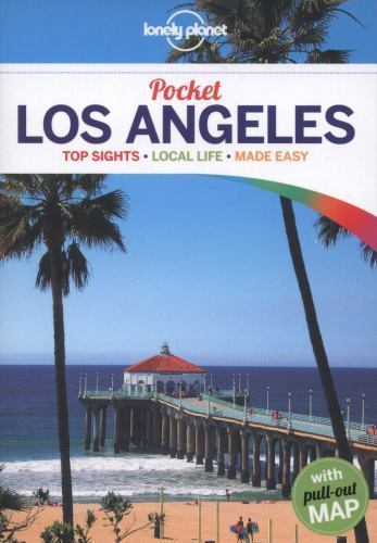 Lonely Planet Pocket Los Angeles [With Pull-Out Map] by Skolnick, Adam ...