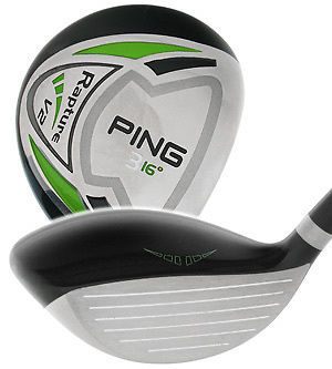 PING Rapture V2 Fairway Wood Golf Club for sale online | eBay