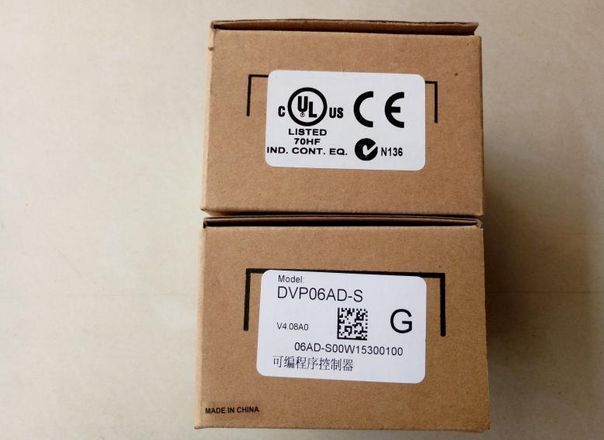 Fst DVP06AD-S DVP06AD S New in box Delta PLC Module free shipping | eBay