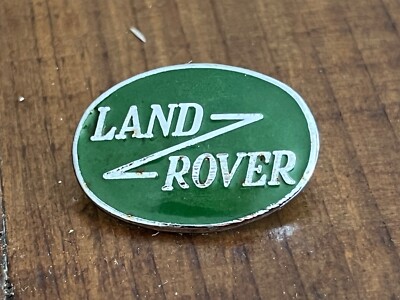 PINS PIN CAR VOITURE LAND ROVER VERSION EGF | eBay