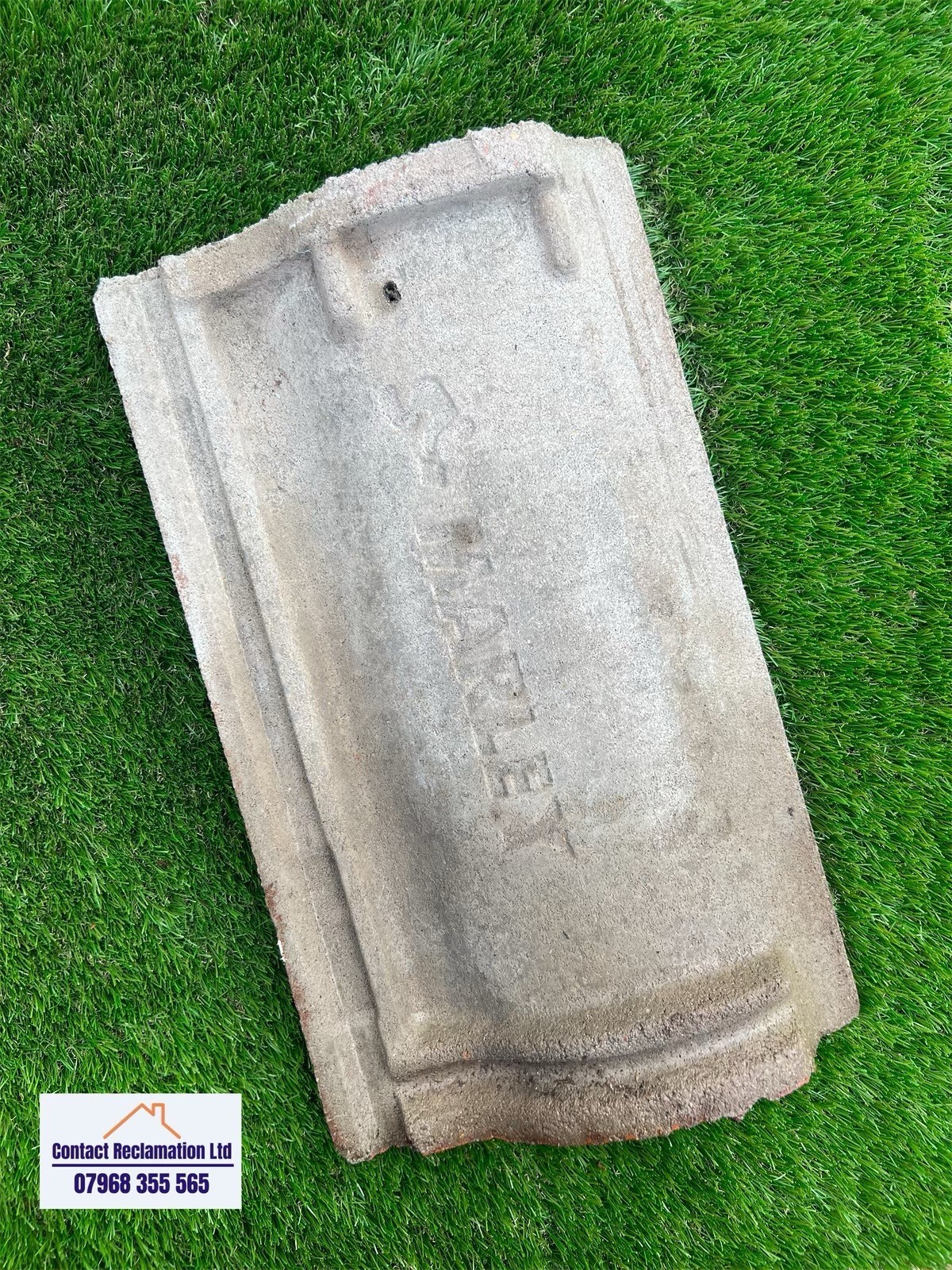 NEW Sandtoft Concrete Single Pantile - Brown (JS-56XC) | eBay UK