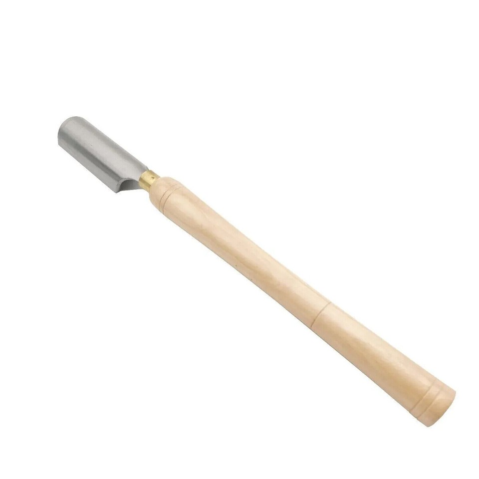 Steel 2 Inch Hss Spindle Roughing Gouge Wood Lathe Chisel Wood Turning ...