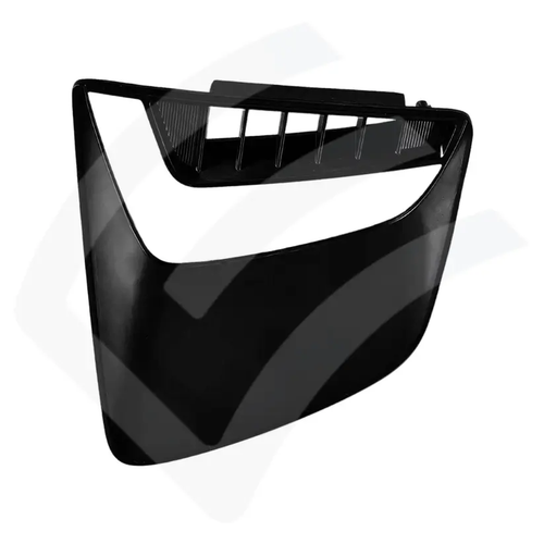 NEW OEM Hyundai Ioniq 2017–2019 Front Bumper Moulding Left Hand 86563 ...