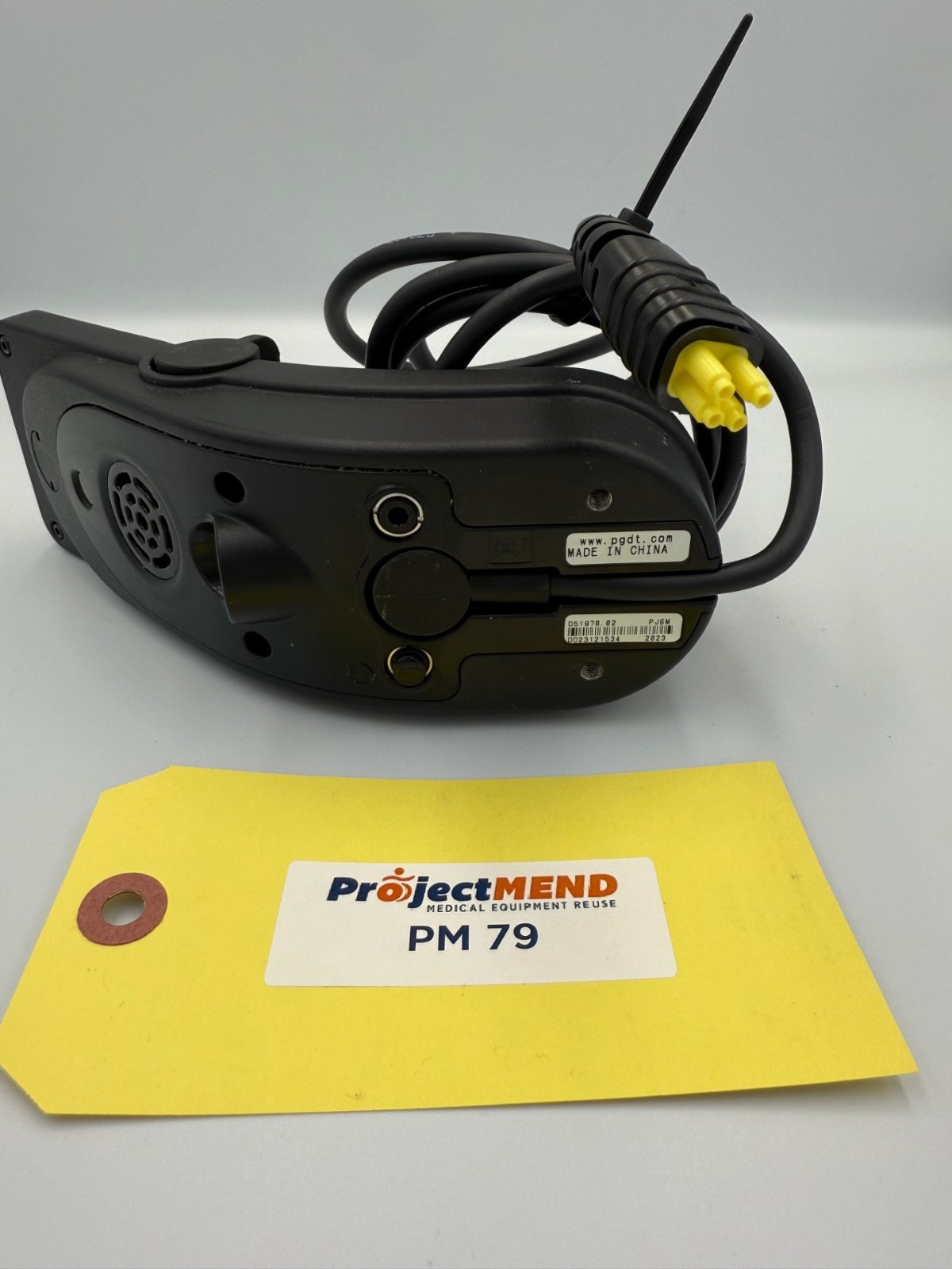 PG Drives Technology R-Net LCD Joystick Controller D51976.02 – PM79 | eBay