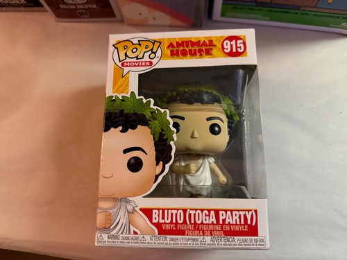 Animal House Bluto Toga Party Funko Pop 914 | eBay