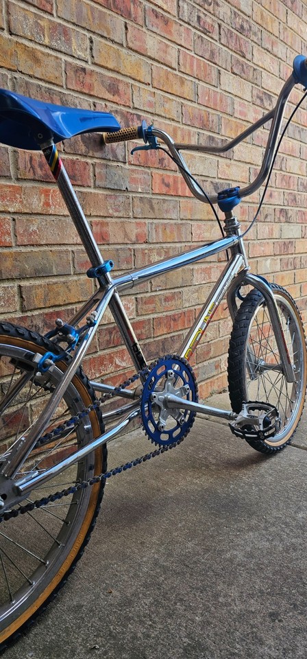 1983 Redline 620A BMX bike, Survivor, Great condition, untouched | eBay