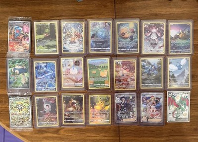 Crown Zenith Pokémon Card Lot. 151 Promo And More | eBay