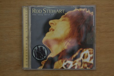 Rod Stewart ‎– The Very Best Of Rod Stewart (Box C640) | eBay Australia