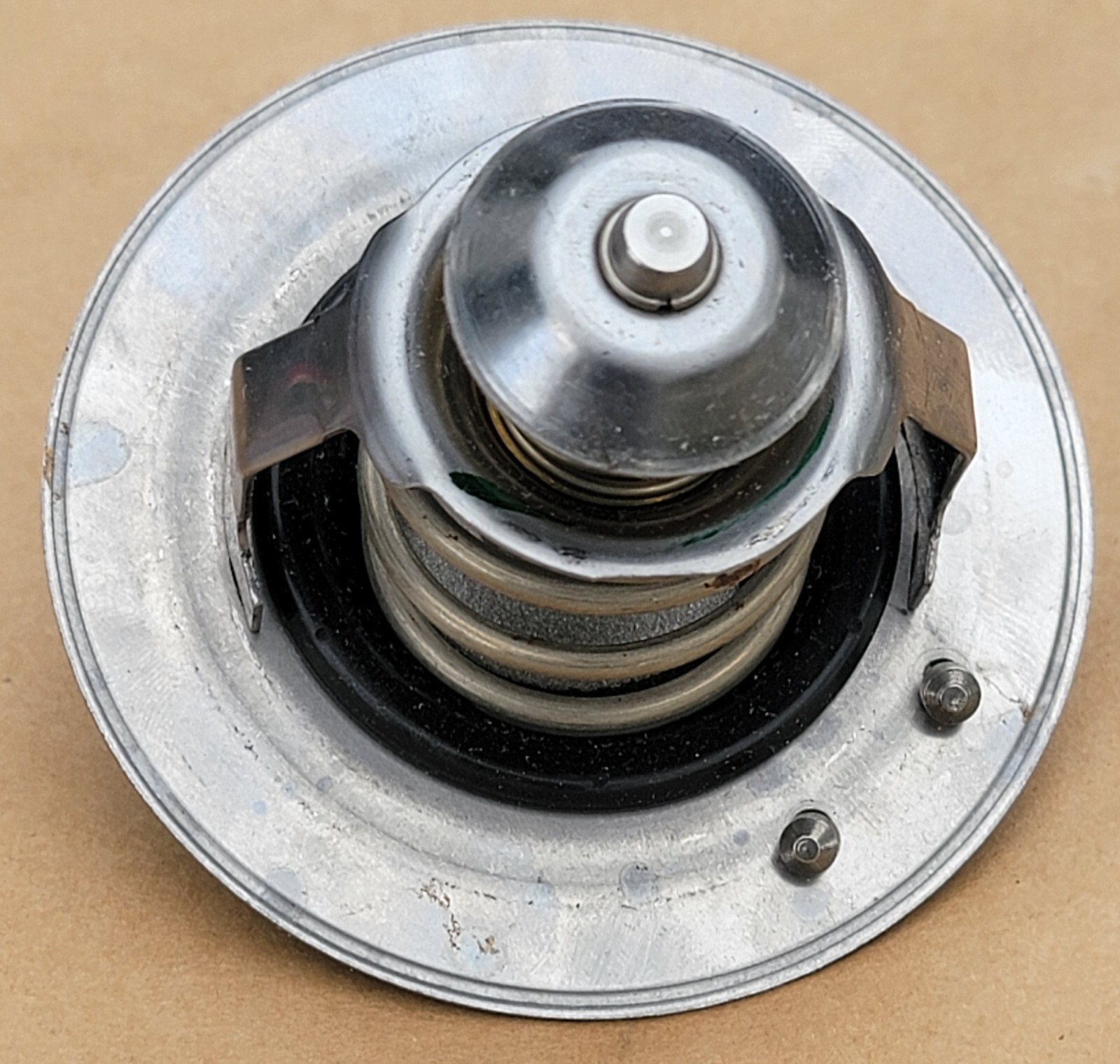 Thermostat 9-13743-603-0 1-13743-016-0 1-13770-073-0 for Isuzu 6BD1 ...