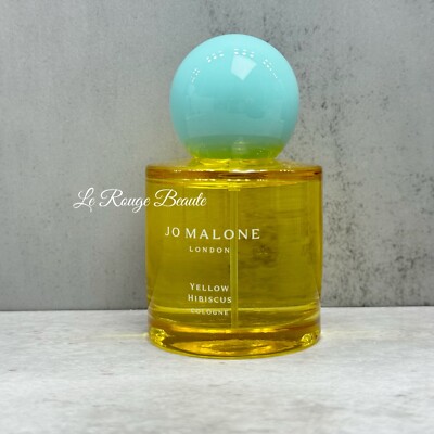 Jo Malone Yellow Hibiscus Cologne Spray - 1.7oz 50mL Limited Edition ...