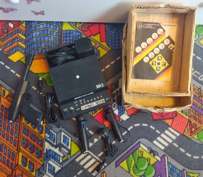 Electronika video sport 3 pong console ussr 1990 | eBay