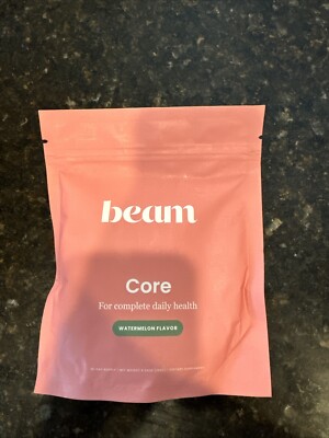 Beam Core Watermelon 30 Day Supply | eBay