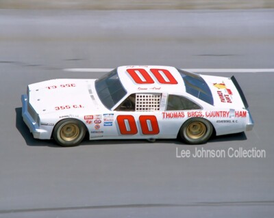 1984 Sam Ard Busch Series at Daytona - 4x6 print - Free Shipping | eBay