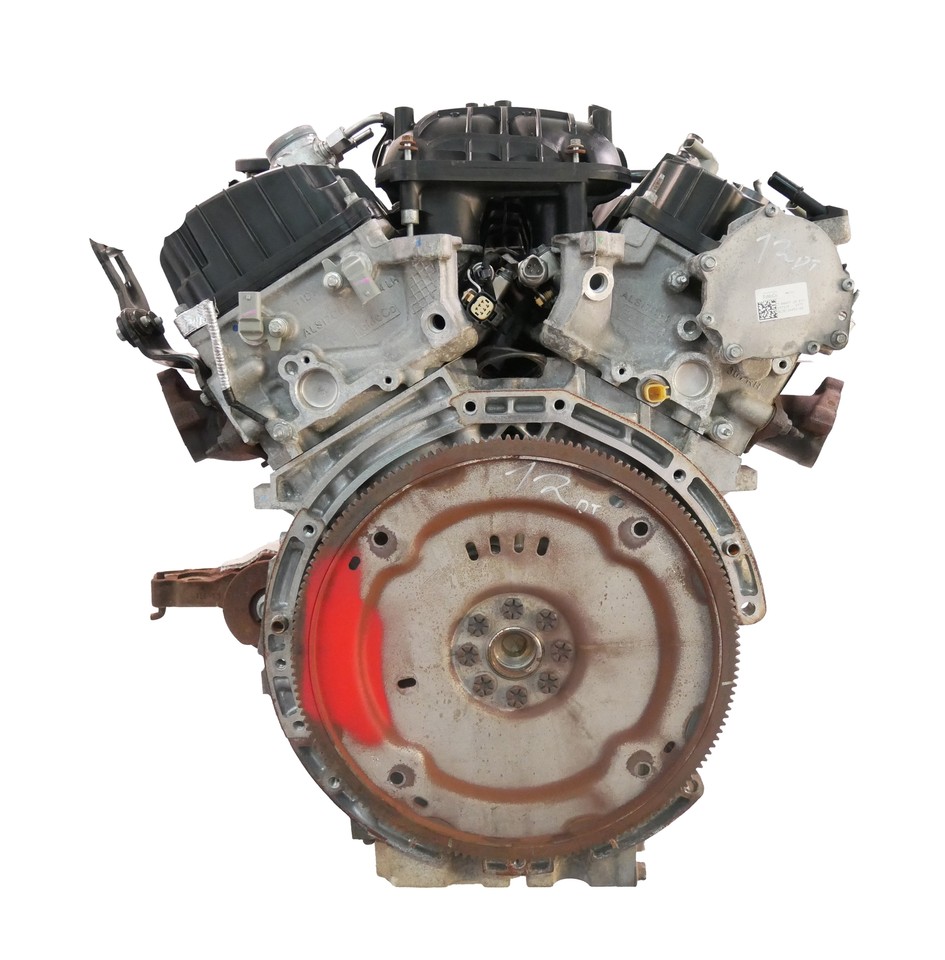 Engine for Ford Expedition 3.5 EcoBoost V6 99T T35PDTD | eBay