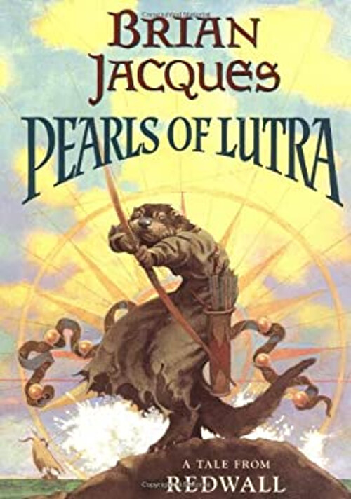 Pearls of Lutra Hardcover Brian Jacques 9780399229466 | eBay