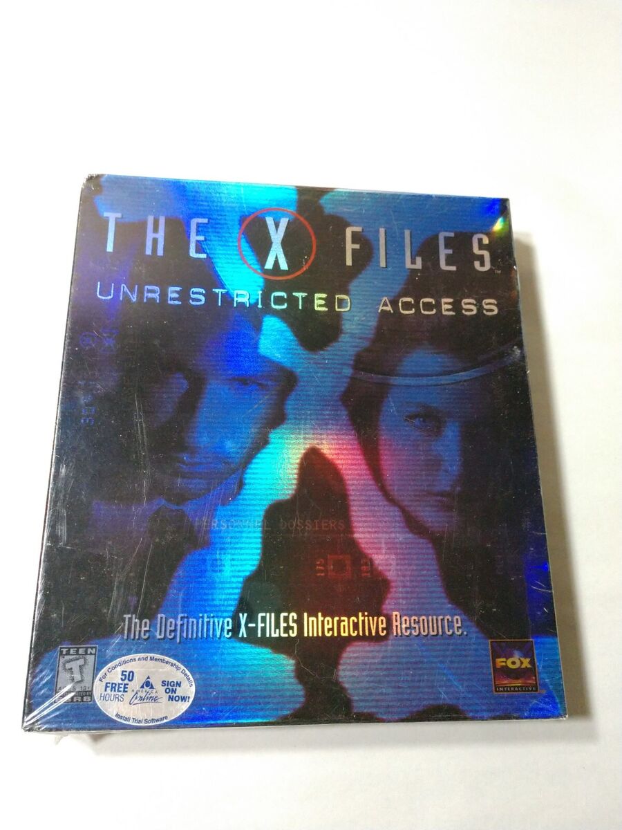 Unrestricted Access