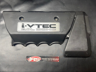 2002-2005 Honda Civic Si EP3 K20A3 Engine Cover Plate | Genuine OEM