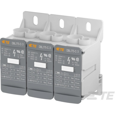 Terminal Blocks - Power Distribution Block