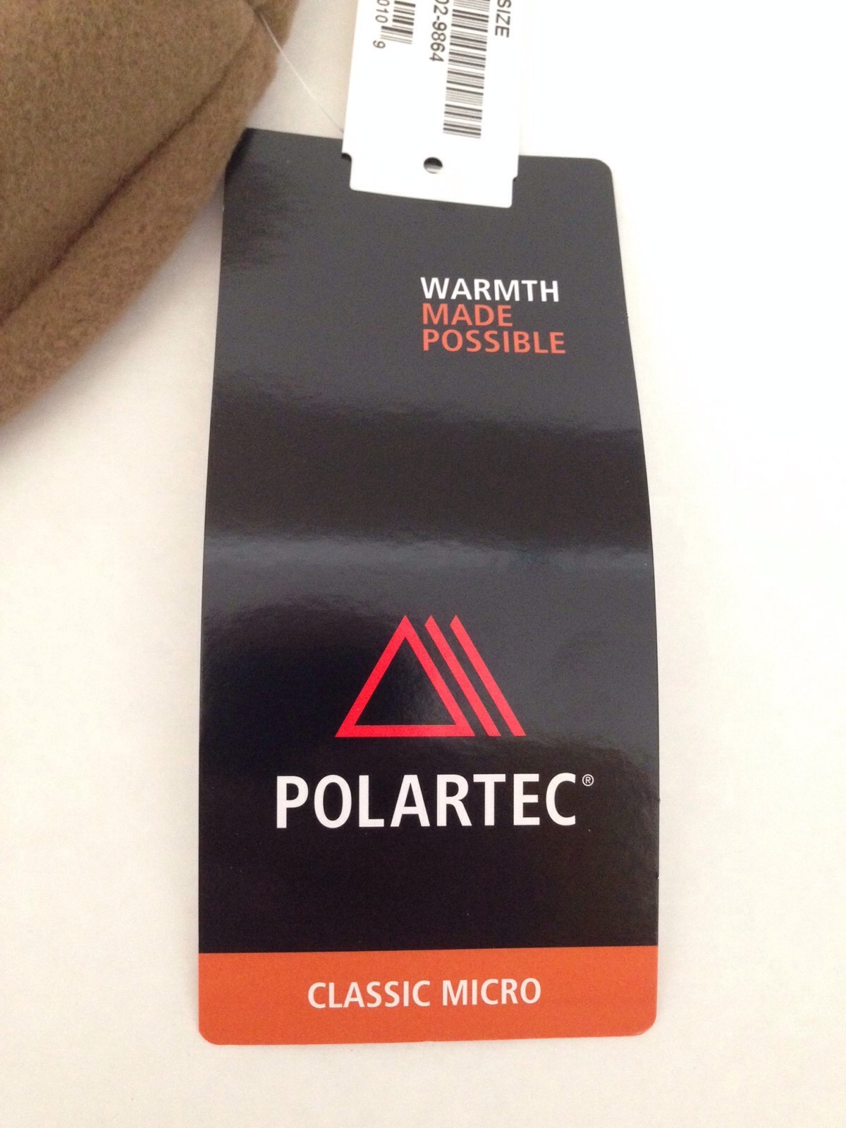 USMC Marine Corps Military Polartec Fleece Watch Cap Hat Beanie Coyote ...