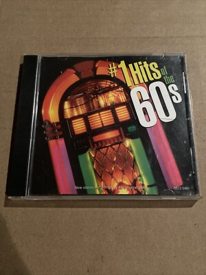 #1 HITS OF THE 60's CD Various Artists Compact Disc NEW SEALED | eBay