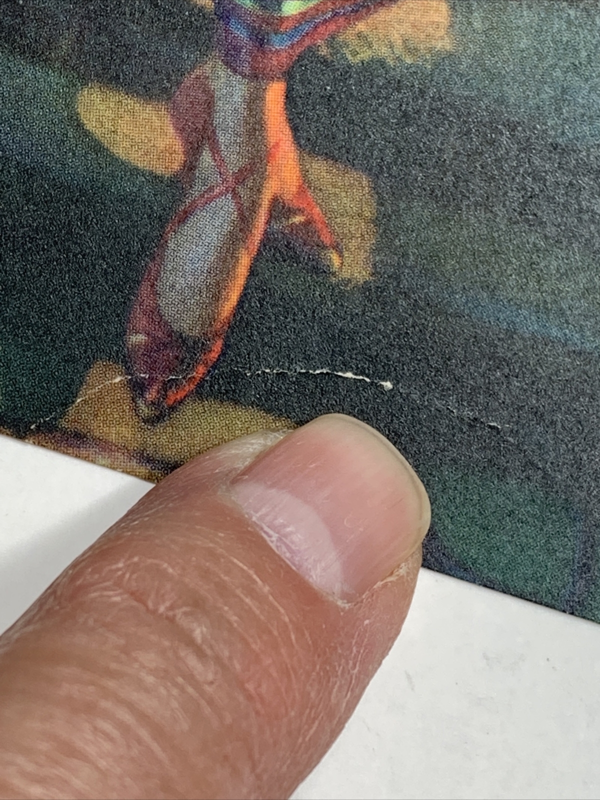 Pretty Pin Up Gypsy Girl Original Art Print Artist Gene Pressler C 1930 ...