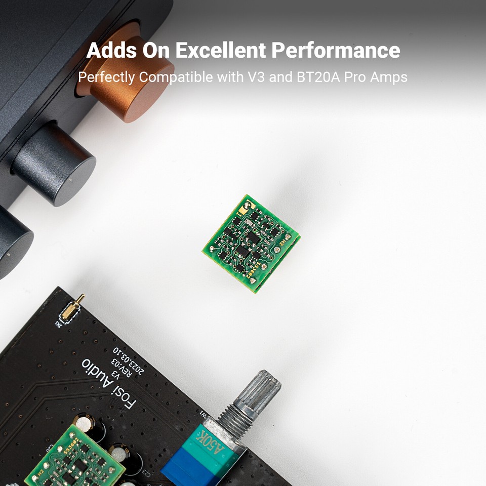 SPARKOS LABS 1 Pair SS3602 Discrete Dual for BT20A PRO and V3 | eBay